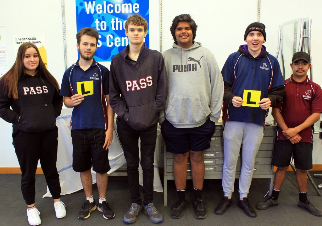 YES students obtain learner’s permits | Youth Engagement Strategy